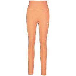 Nike Trainingshose Damen Trainingstights ONE DRI-FIT HR TIGHTS (1-tlg)