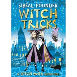 Witch Tricks - Sibéal Pounder, Kartoniert (TB)