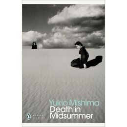 Death in Midsummer - Yukio Mishima, Taschenbuch