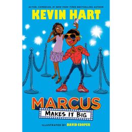 Marcus Makes It Big - Kevin Hart, Kartoniert (TB)