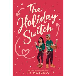 Penguin Random House The Holiday Switch - Tif Marcelo, Kartoniert (TB)