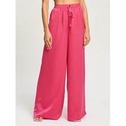 Tussah Hose 'VERA' Damen Gr&ouml;&szlig;e 42 pink
