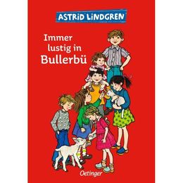 Oetinger Immer lustig in Bullerbü / Wir Kinder aus Bullerbü Bd.3 - Astrid Lindgren, Gebunden