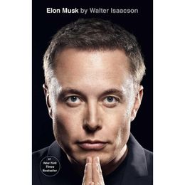 Elon Musk - Walter Isaacson, Gebunden