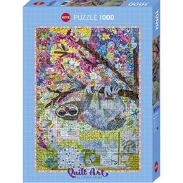 Heye Sewn Sloth Puzzle 1000 Teile