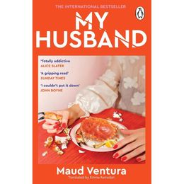 Random House Publishing Group My Husband - Maud Ventura, Taschenbuch