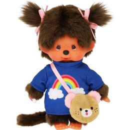 Monchhichi - Monchhichi Kawaii Girl, ca. 20cm