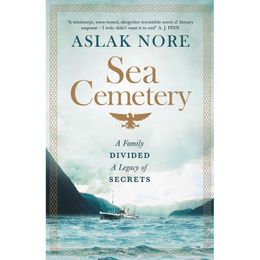 The Sea Cemetery - Aslak Nore, Kartoniert (TB)
