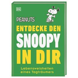 Dorling Kindersley Peanuts(TM) Entdecke den Snoopy in dir - Nat Gertler, Gebunden