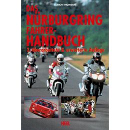 Das Nürburgring Fahrer-Handbuch - Ulrich Thomson, Kartoniert (TB)