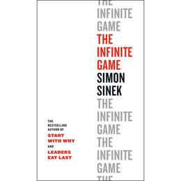 The Infinite Game - Simon Sinek, Gebunden