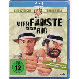 Vier Fäuste gegen Rio (Blu-ray)