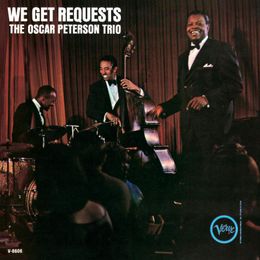 VERVE We Get Requests - Oscar Peterson. (CD)