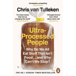 Penguin Ultra-Processed People - Chris van Tulleken, Kartoniert (TB)