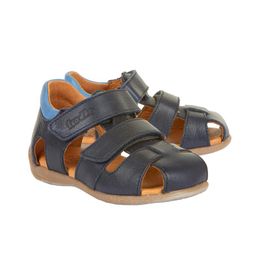 froddo® - Lauflern-Sandalen CARTE DOUBLE in dark blue, Gr.20