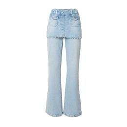 SHYX Jeans Damen Gr&ouml;&szlig;e 25/26 hellblau
