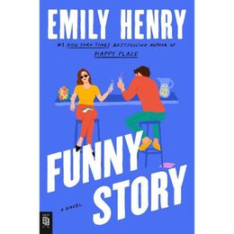 Penguin Random House Funny Story - Emily Henry, Kartoniert (TB)