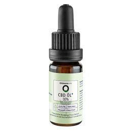 Vollspektrum CBD Öl 30% von Orbisana VITAL (10 ml)