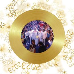 Universal Happy New Year (Limited Gold Vinyl) - Abba. (LP)
