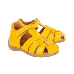 froddo® - Lauflern-Sandalen CARTE U in dark yellow, Gr.20