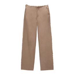 Pull&Bear Pull&bear Hose Damen Gr&ouml;&szlig;e 40 brokat