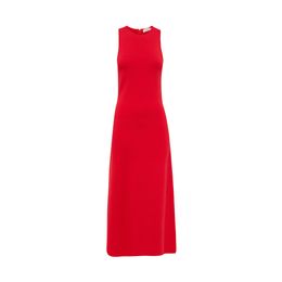 Tussah Kleid 'HARLOW' Damen Gr&ouml;&szlig;e 36 rot Winterkleid