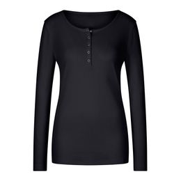 Heine Shirt Damen Gr&ouml;&szlig;e 4XL schwarz