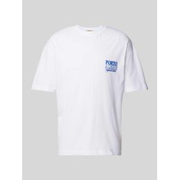 Jack & Jones T-Shirt mit Statement-Print Modell 'MYKONOS'