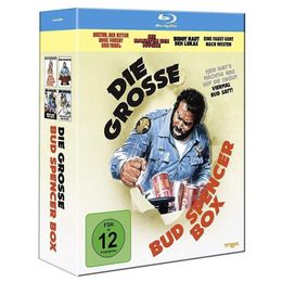 LEONINE Die grosse Bud Spencer Box (Blu-ray)