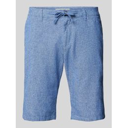 Tom Tailor Shorts mit Strukturmuster