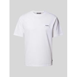 Michael Kors T-Shirt mit Label-Patch