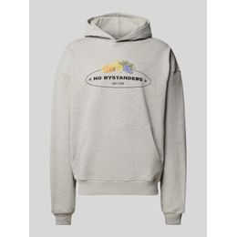 No Bystanders Hoodie mit Motiv-Print Modell 'QUALITY FRUITS'
