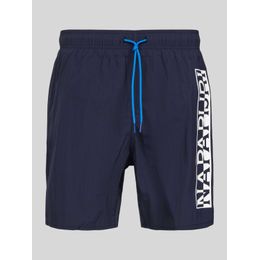 Napapijri Badehose mit elastischem Bund