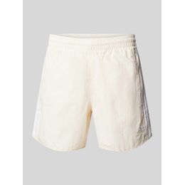 adidas originals Regular Fit Shorts mit elastischem Bund Modell 'SPRINTER'