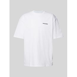 Pegador Oversized T-Shirt mit Logo