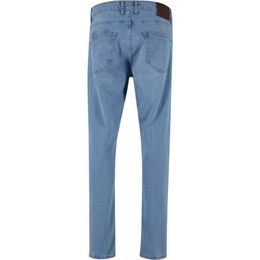 DEF Bequeme Jeans DEF Herren Tommy Slim Fit Jeans (1-tlg), blau