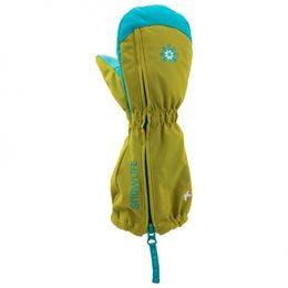 Snowlife - Baby Mini Mitten - Handschuhe Gr Unisex BXS oliv