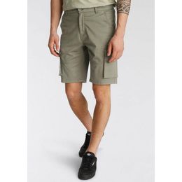 Only & Sons ONLY & SONS Cargoshorts CAM STAGE CARGO SHORTS, grün