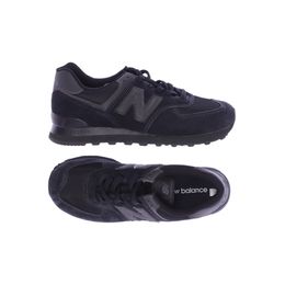 New Balance Herren Sneakers, schwarz, Gr. 44