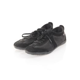 Buffalo London Damen Sneakers, schwarz, Gr. 37