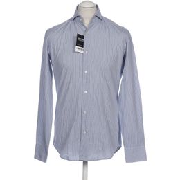 Hugo by Hugo Boss Herren Hemd, blau, Gr. 46