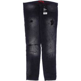 Hugo by Hugo Boss Herren Jeans, grau, Gr. 54