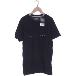 Jack & Jones Jack & Jones Herren T-Shirt, schwarz, Gr. 52