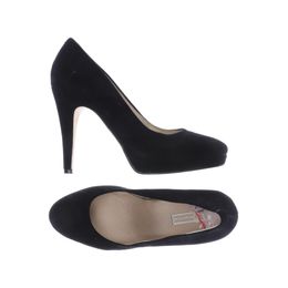 Buffalo LONDON Damen Pumps, schwarz