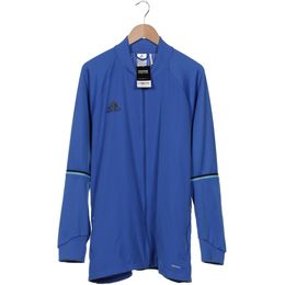 Adidas Herren Sweatshirt, blau