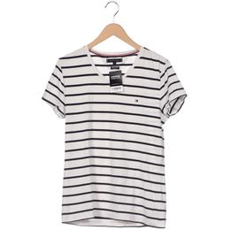 Tommy Hilfiger Herren T-Shirt, weiß