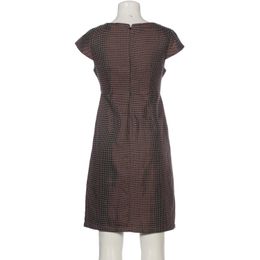 Anonyme Designer Damen Kleid, mehrfarbig, Gr. 38