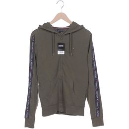 Tommy Hilfiger Herren Kapuzenpullover, grün, Gr. 48