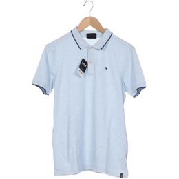 Scotch & Soda Scotch & Soda Herren Poloshirt, hellblau