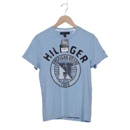 Tommy Hilfiger Herren T-Shirt, hellblau, Gr. 44